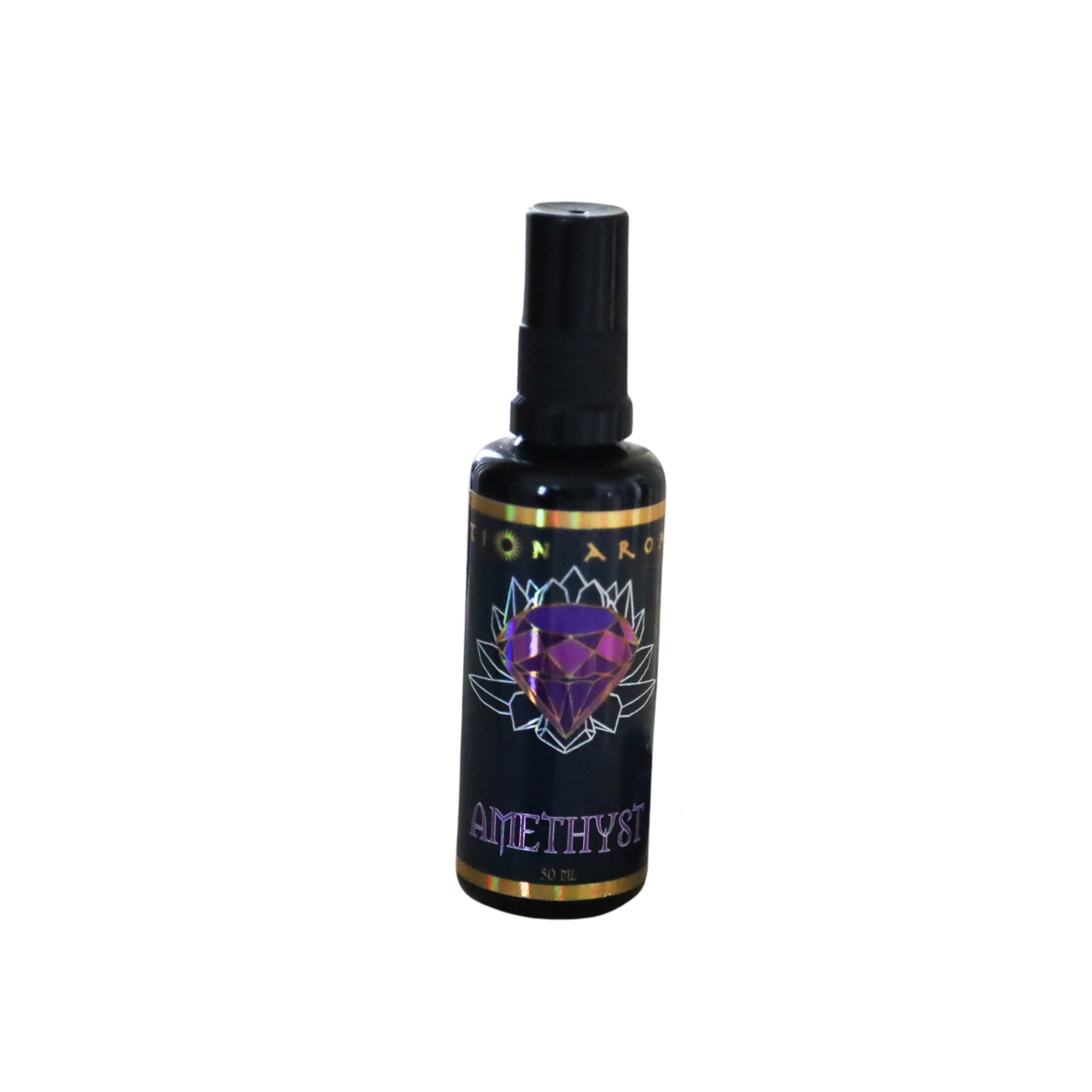 amethyst gemstone mist ⭒ on the go – Auradote